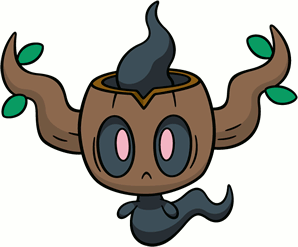 Phantump Pokédex: stats, moves, evolution & locations | Pokémon Database