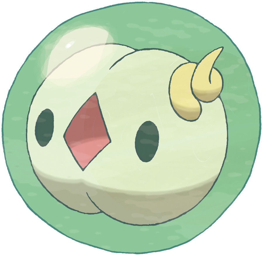 Solosis Pok dex Stats Moves Evolution Locations Pok mon Database
