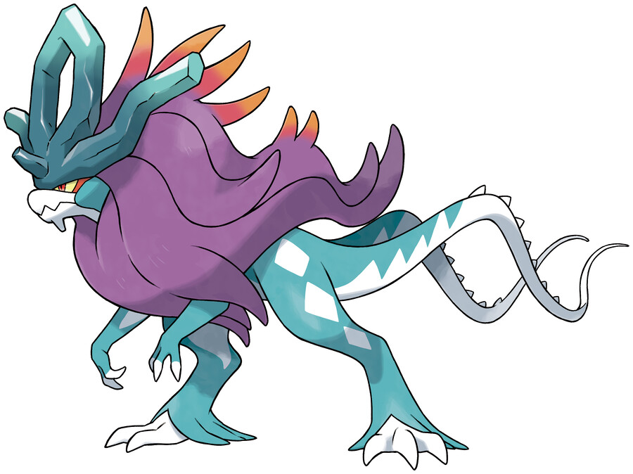 Walking Wake Pok dex Stats Moves Evolution Locations Pok mon Walking Wake Pok dex Stats Moves Evolution Locations Pok mon