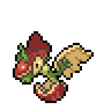 Flapple Pokédex: stats, moves, evolution & locations | Pokémon Database