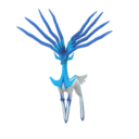 Xerneas sprites gallery | Pokémon Database