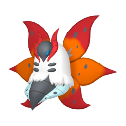 Volcarona Sprites Gallery Pok mon Database