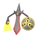 Aegislash sprites gallery | Pokémon Database
