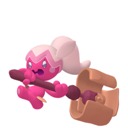 Tinkatuff sprites gallery | Pokémon Database