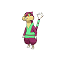 Watchog Sprites Gallery Pok mon Database