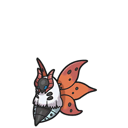 Volcarona Pok dex Stats Moves Evolution Locations Pok mon Database
