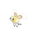 Ribombee Pokédex: stats, moves, evolution & locations | Pokémon Database
