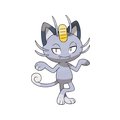 Meowth Evolution Chart