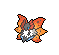 Volcarona Pok dex Stats Moves Evolution Locations Pok mon Database